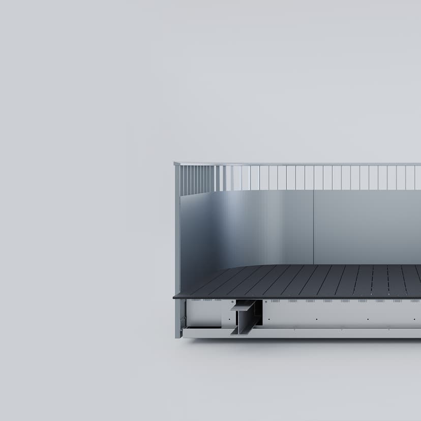 Balcony Details - Sapphire Balconies