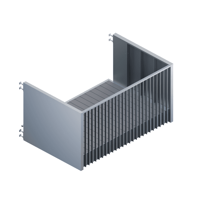 Balcony Details - Sapphire Balconies